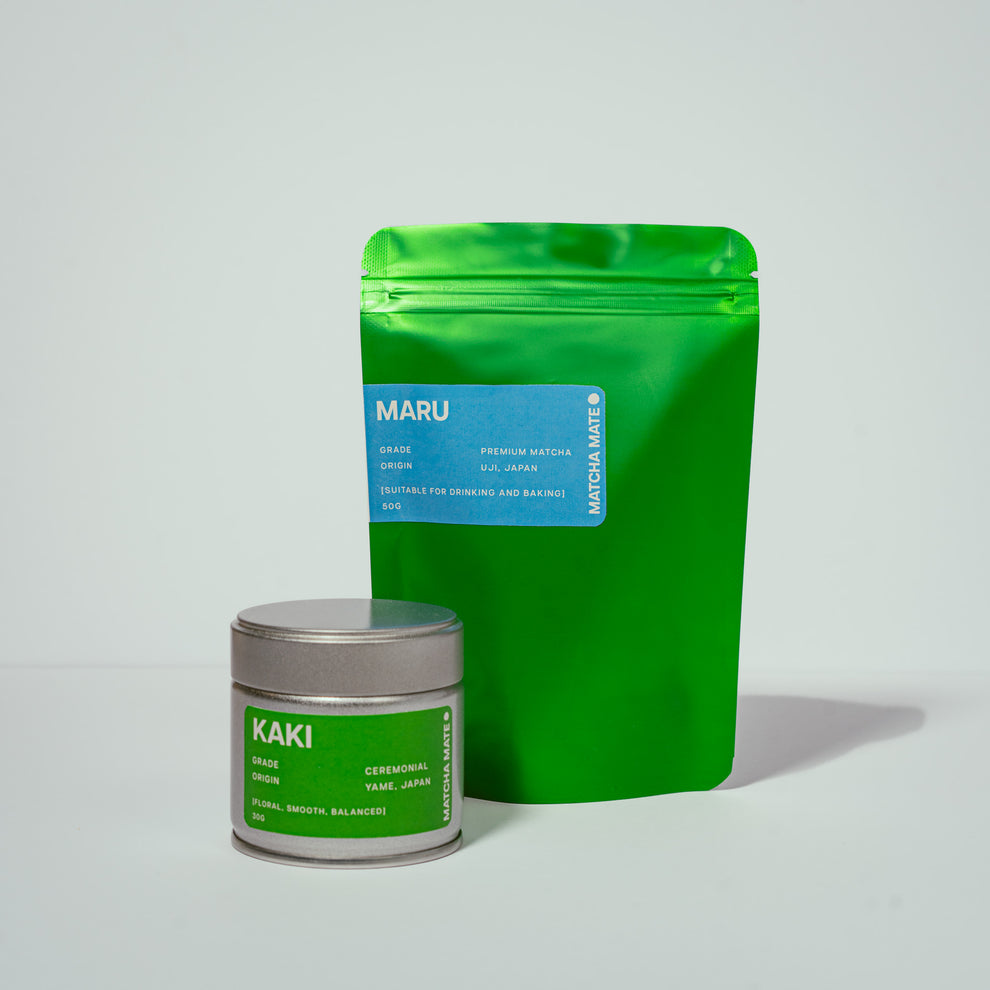 MARU – Matcha Mate